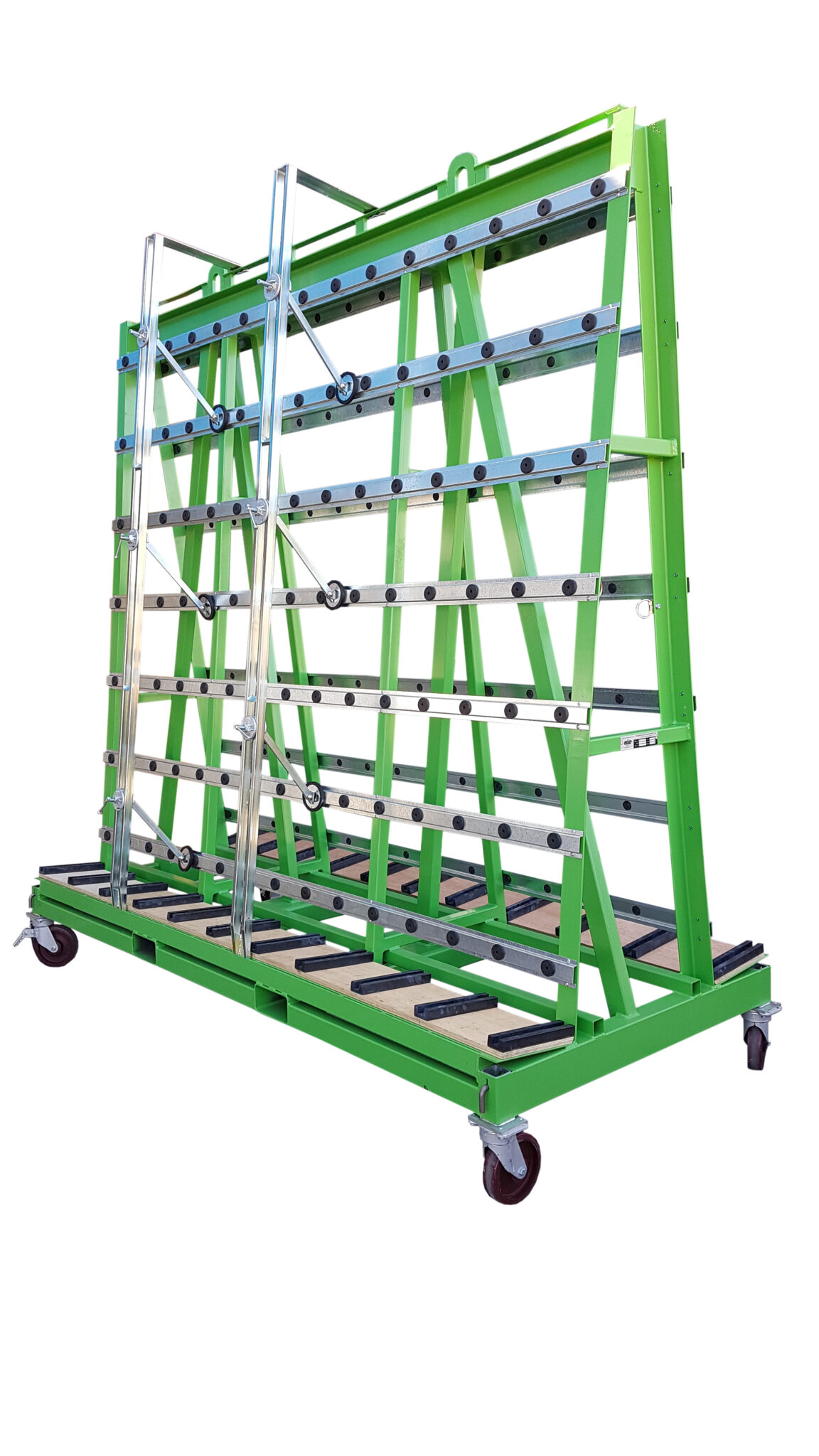 A-Frame Trolley Giant 4000kg - J A & SON
