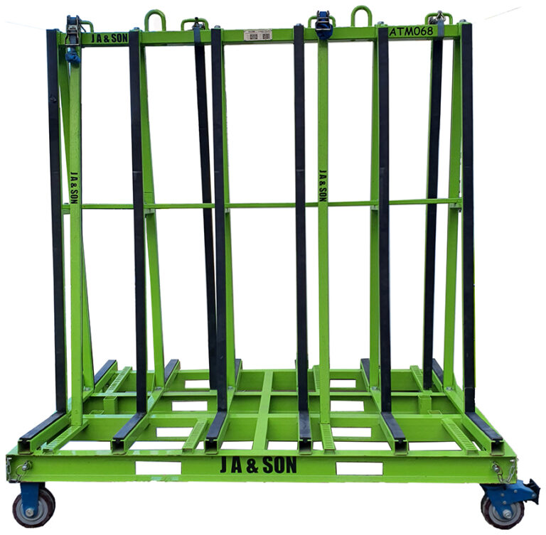 A-Frame Trolley Medium 2000kg - J A & SON