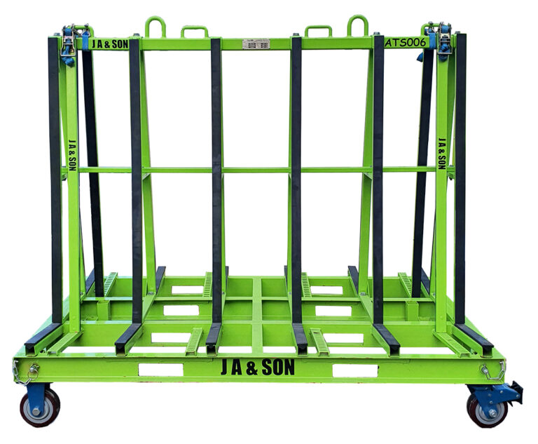 A-Frame Trolley Small 2000kg - J A & SON