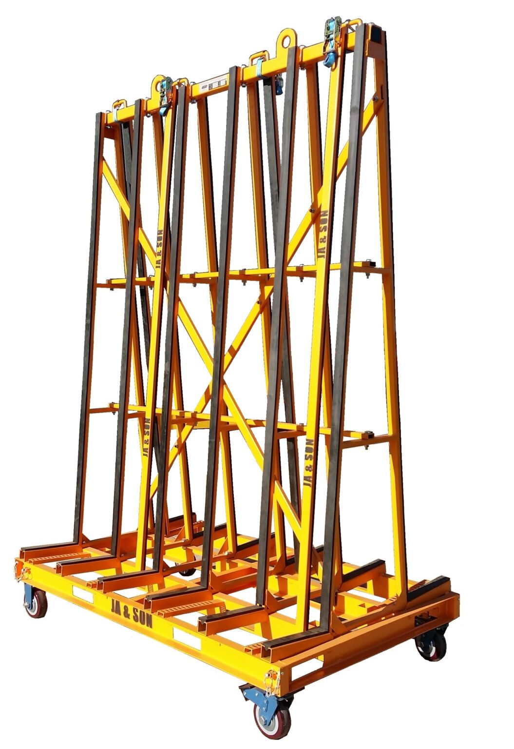 A-Frame Trolley Tall 2000kg - J A & SON