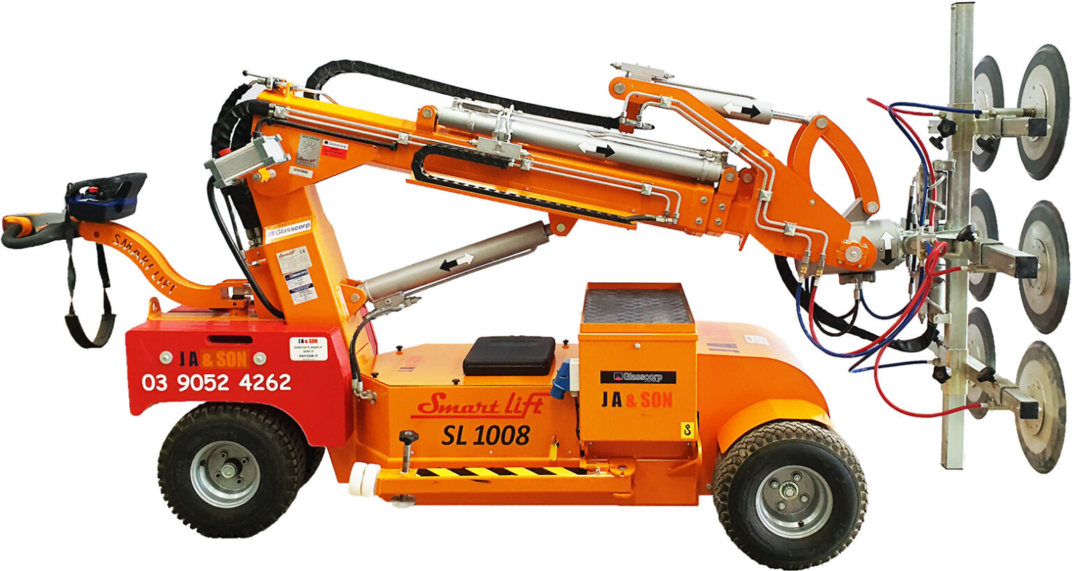 SmartLift-SL1008-profile - J A & SON